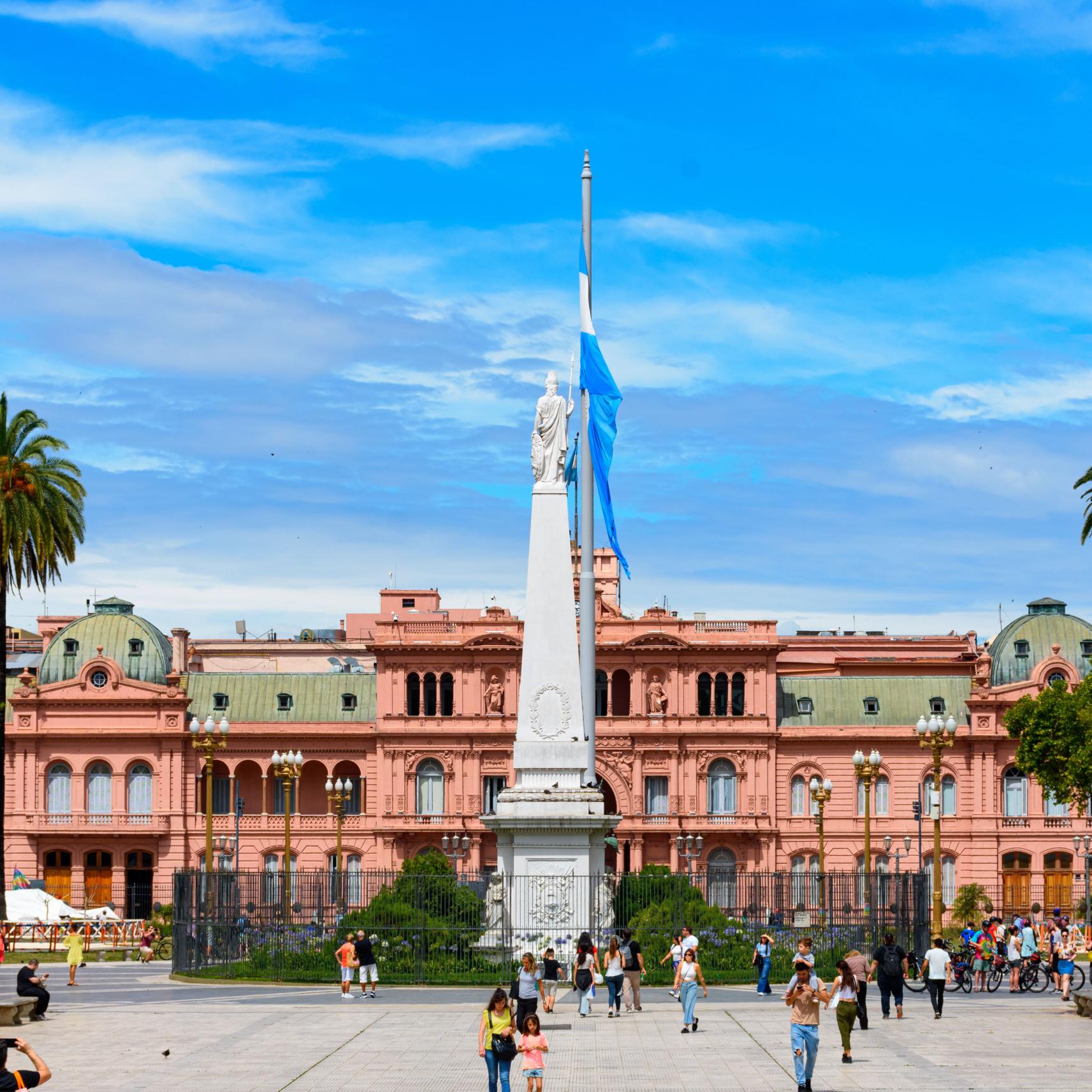 Atractivos imprescindibles - Hotel Bisonte Palace, Buenos Aires